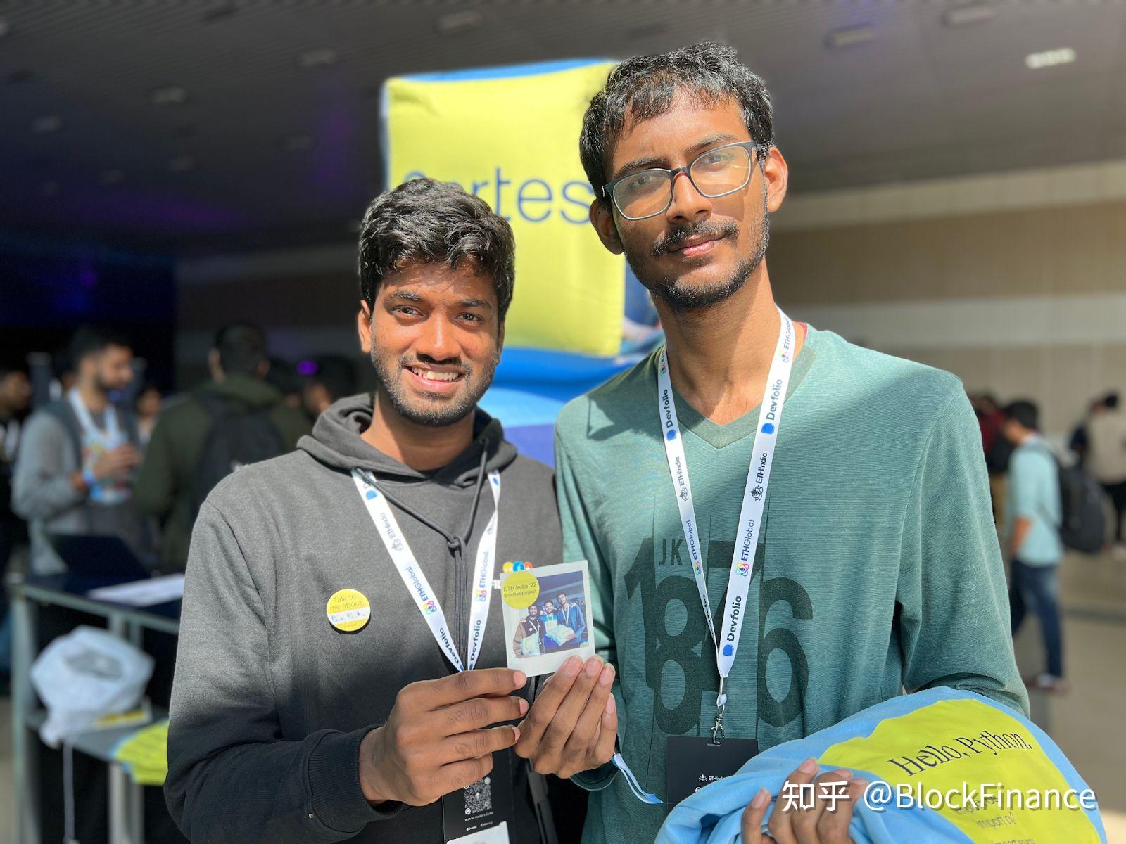 再见 ETH India 2022 建设者们！让我们一起回顾这个美好的建设周 - 知乎