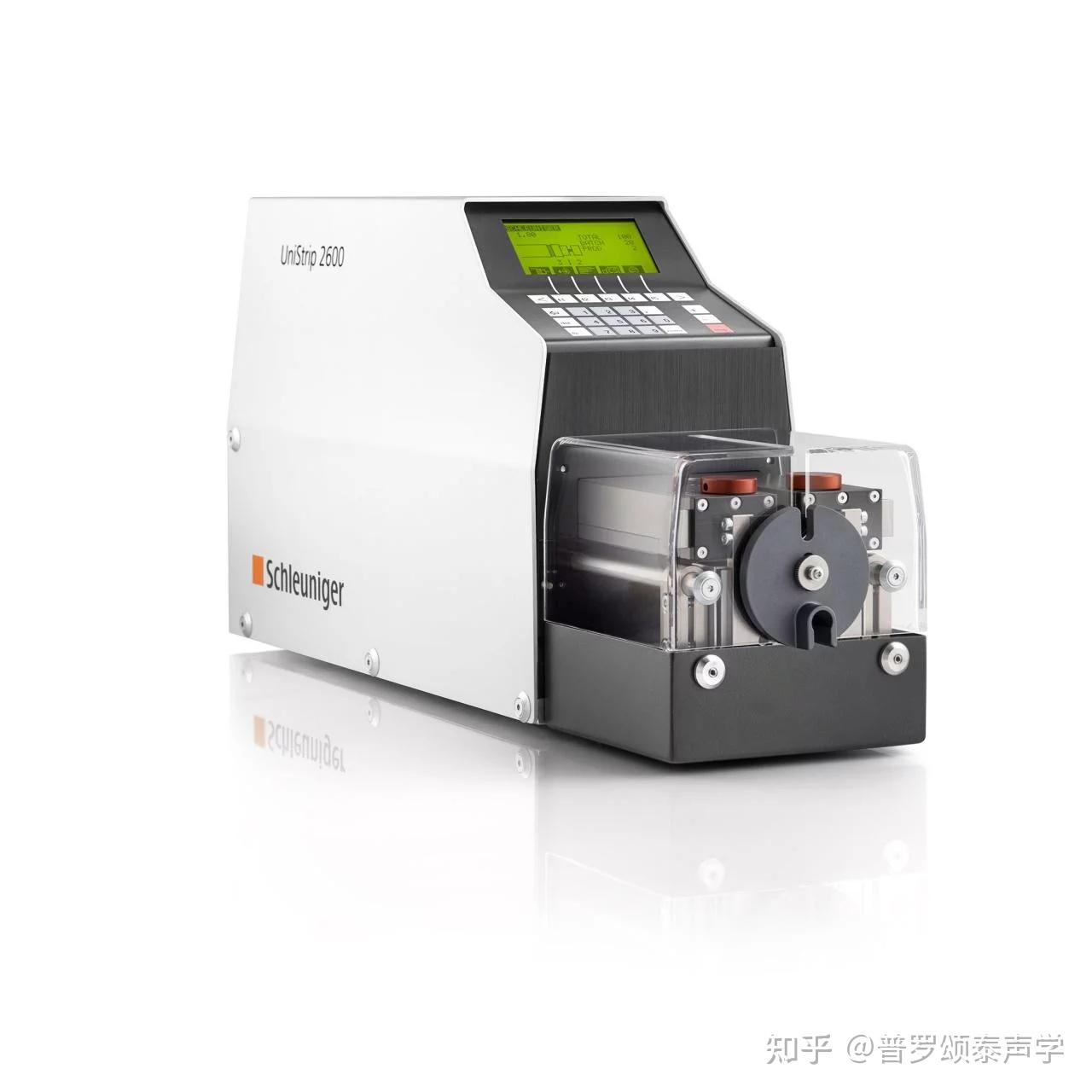 同轴线缆加工，唯有瑞士线束巨头Schluniger - 知乎