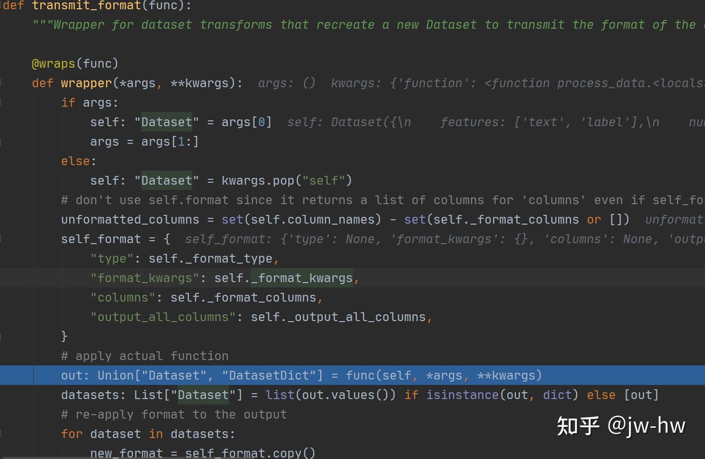 Huggingface datasets cache的原理 - 知乎