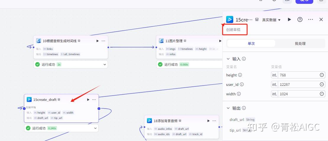扣子Coze教程：10W+治愈系老奶奶视频，扣子Coze工作流一键批量生成 - 知乎