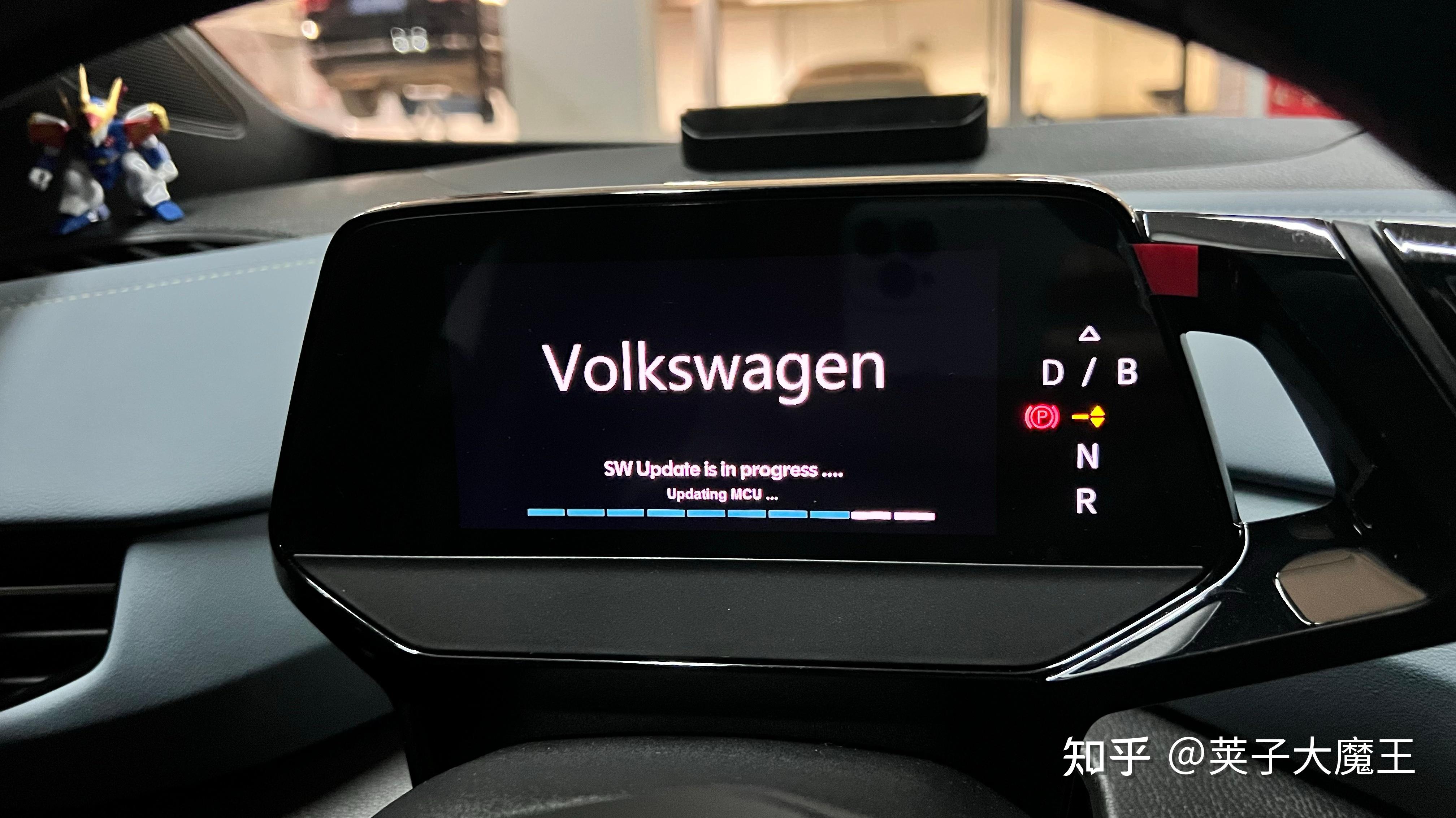 上汽大众ID3 ID4X ID6X车型升级最新版本固件过程分享，网上的升级固件用不得！ - 知乎