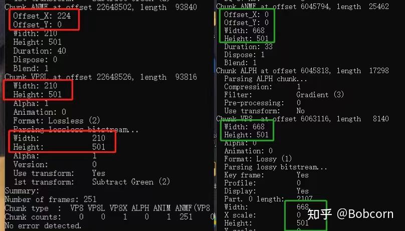 关于WebP动图在iOS上播放卡顿的研究 - 知乎