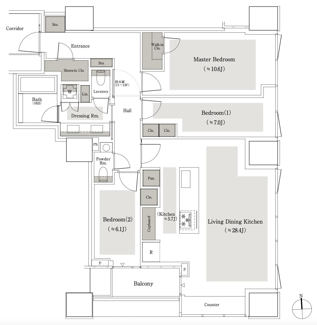 日本最好的住宅楼长啥样？ - 知乎