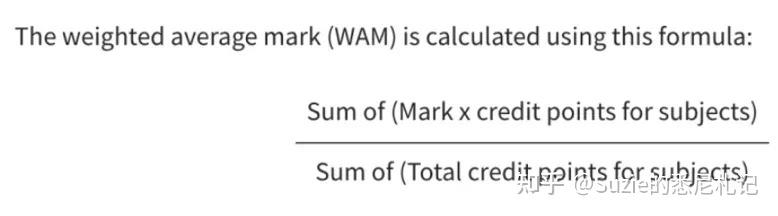 悉尼大学|什么是WAM？ - 知乎