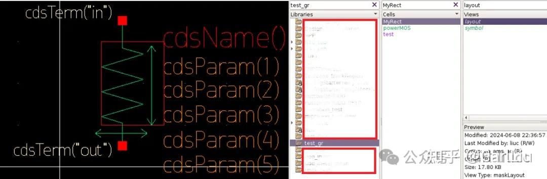 原来用Python做pcell 如此简单 - 知乎