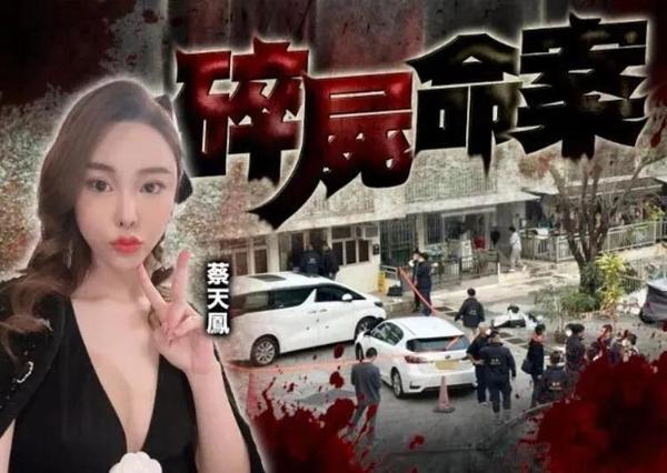 蔡天凤前夫一家照片曝光!公公笑面虎、哥哥精灵耳、婆婆不像善茬 知乎