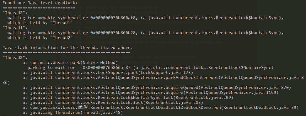 4个java死锁检测工具：jstack、jconsole、jvisualvm、jmc - 知乎