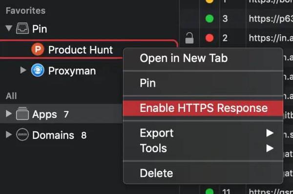 新款HTTP代理抓包工具Proxyman（界面美观、功能强大) - 知乎