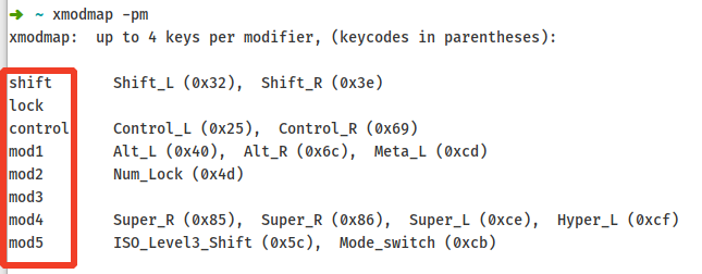 linux下的keycode与keysym - 知乎