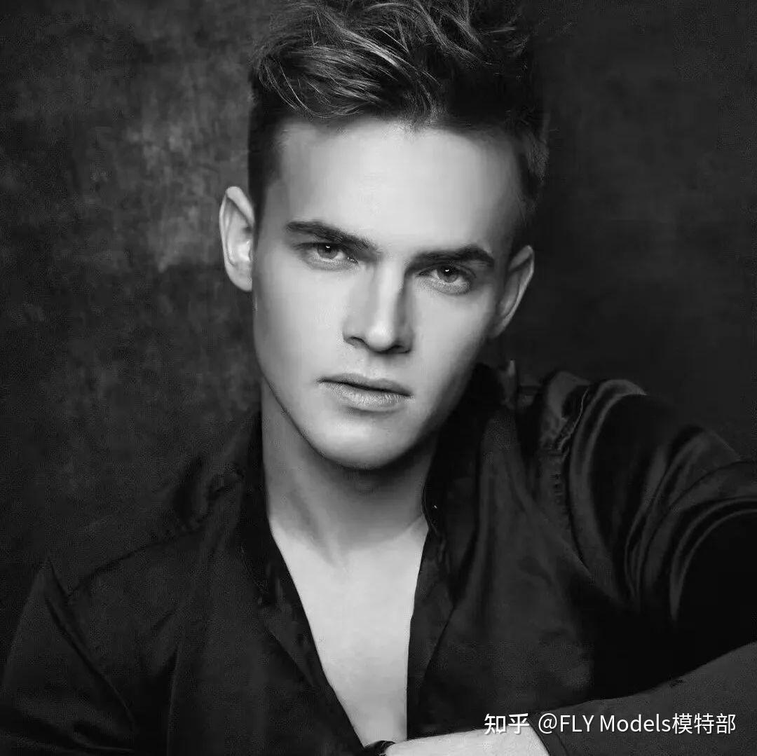 广州专业模特：Maxim | MALE MODEL - 知乎