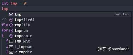 vscode c++/cuda 不能自动提示自己定义的变量 - 知乎
