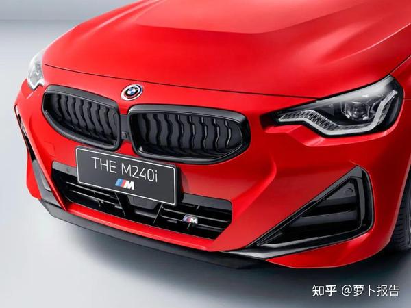 宝马M240i上市！不到42万也太值了！ - 知乎