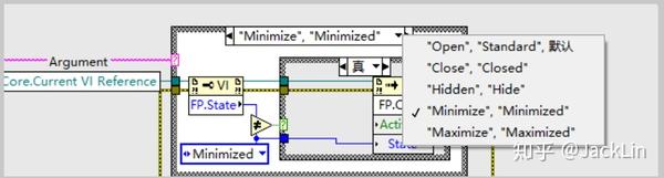 JKI状态机详解、结构分析（LabVIEW状态机） - 知乎