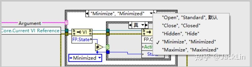 JKI状态机详解、结构分析（LabVIEW状态机） - 知乎