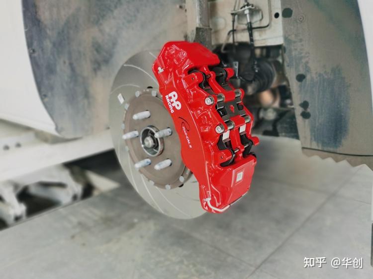 别克GL8陆尊刹车性能改装升级AP9560六活塞刹车套件 - 知乎