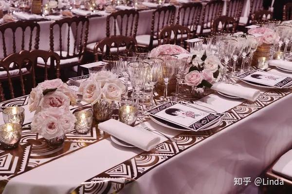 世界10大精英社交舞会晚宴到底是怎样的？ - 知乎