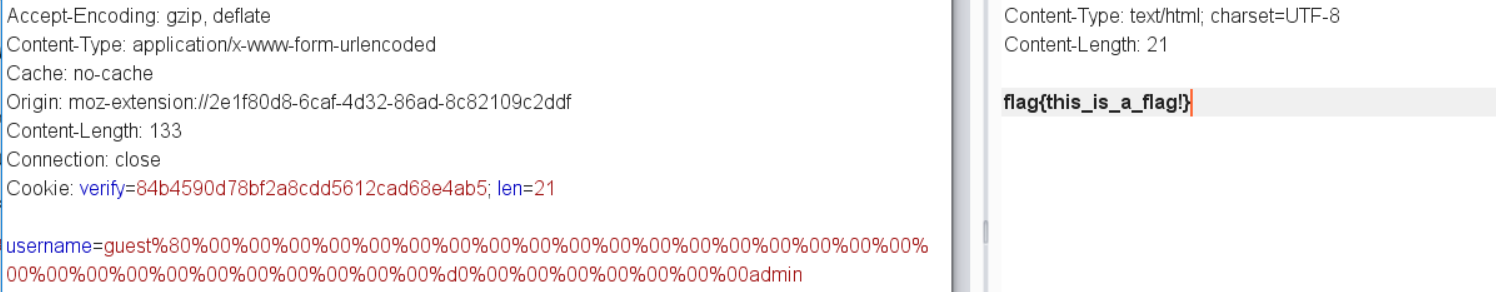 CTF|Hash长度扩展攻击 - 知乎