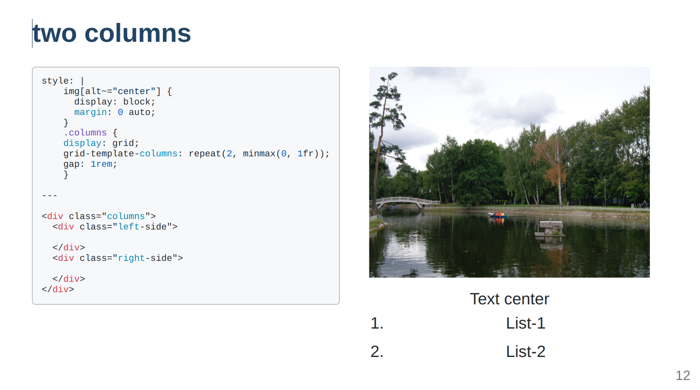 Markdown to Slide - 制作幻灯片的另一种选择 - 知乎