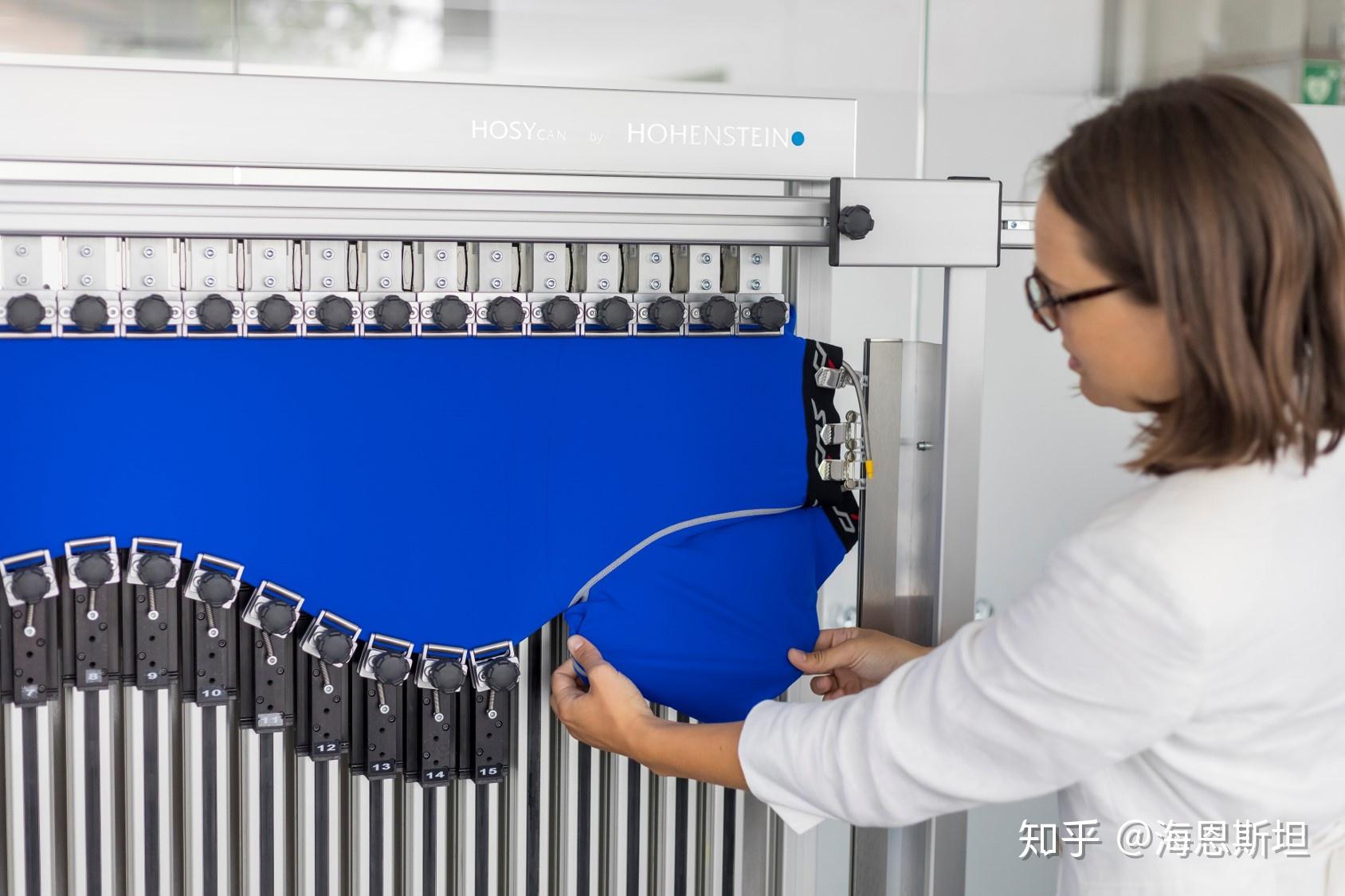 DIN SPEC 4868——运动服和休闲服的压力测试新标准 - 知乎