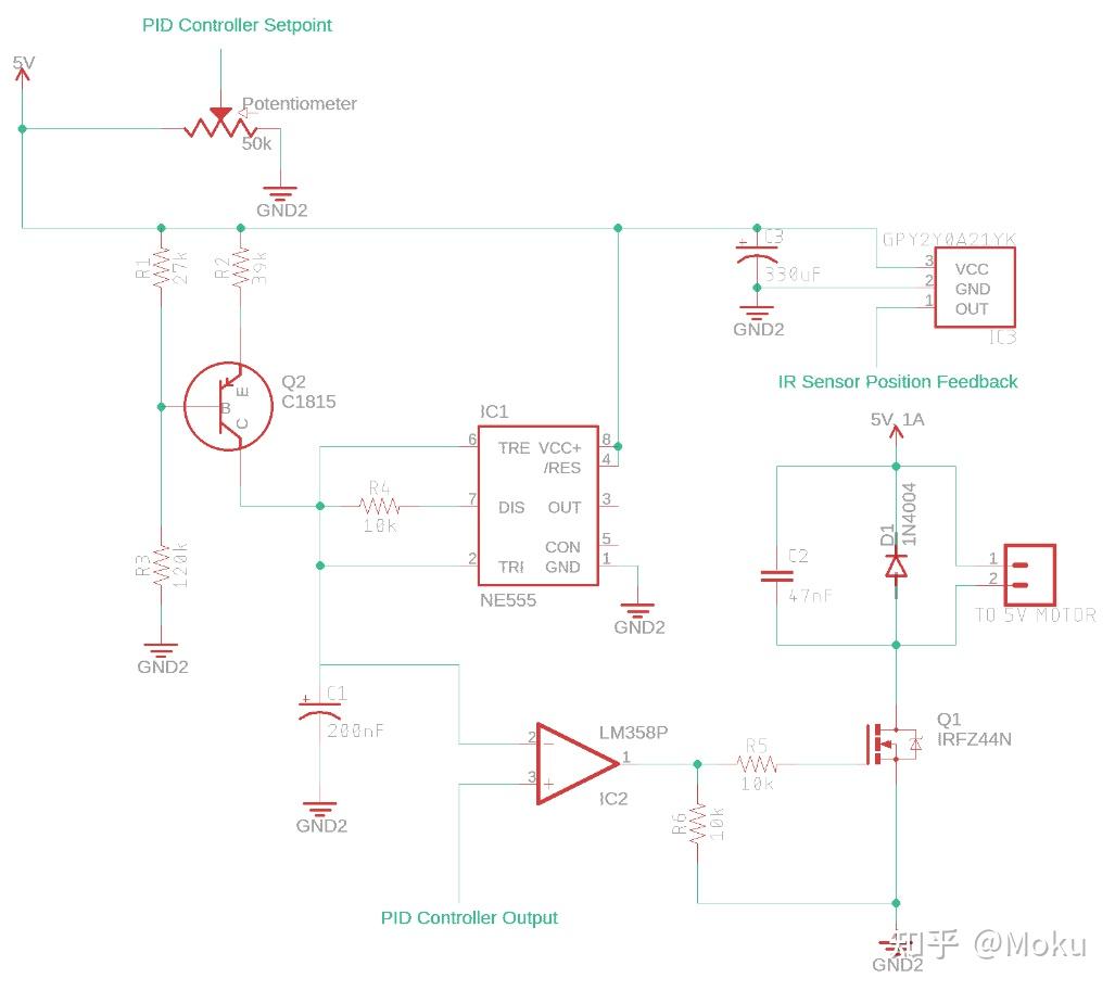 Moku:Go 实验案例分享-PID控制器实验 - 知乎
