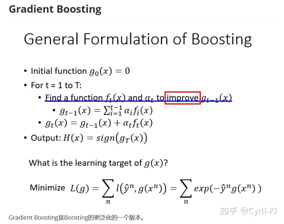 【干货】机器学习之Ensemble(Bagging、AdaBoost、GBDT、Stacking) - 知乎