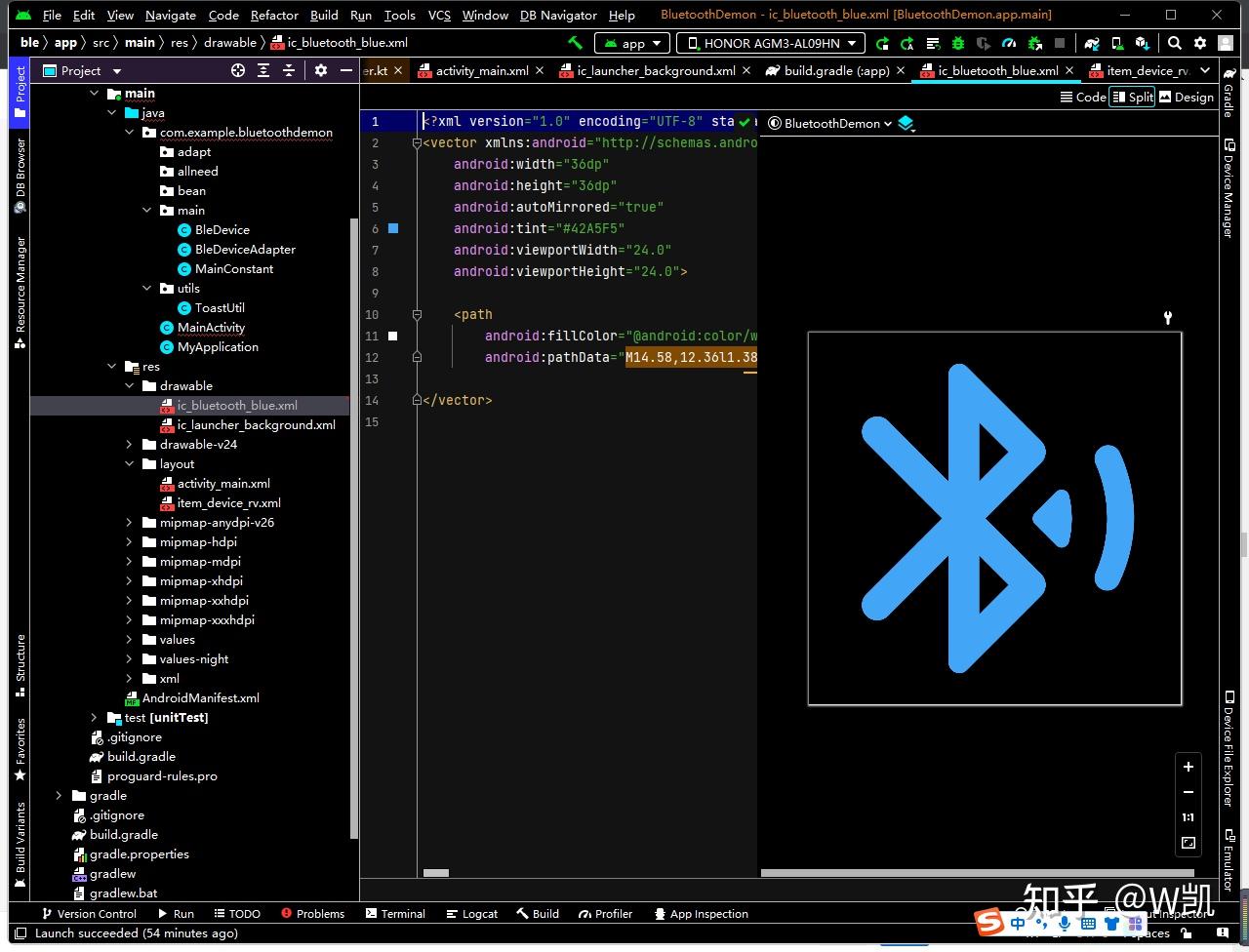 Android 低功耗蓝牙开发（扫描、连接） - 知乎