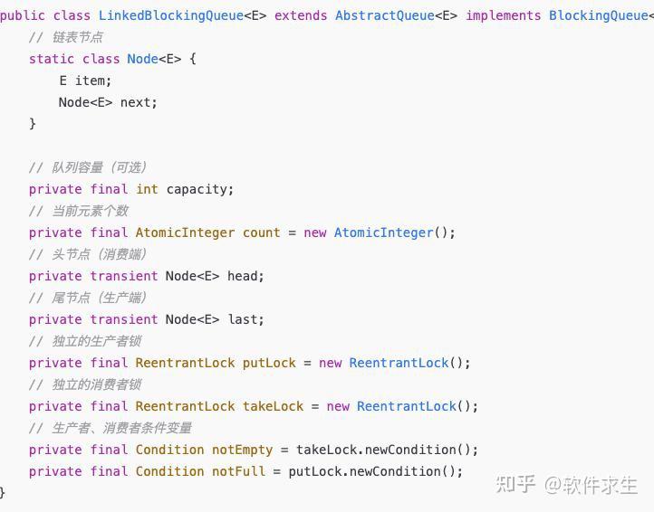 面试高频！arrayblockingqueue Vs Linkedblockingqueue，99的人答不全！ 知乎 6517