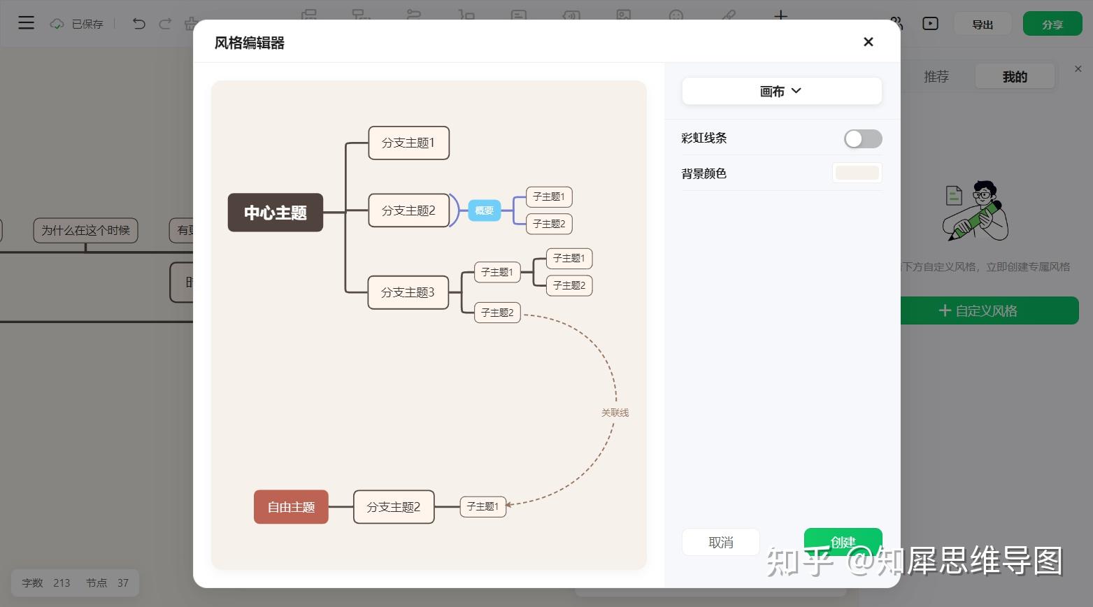 树状图怎么画？三种树形图的制作方法分享 - 知乎