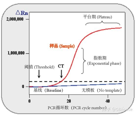 保姆级别qRT-PCR从理论知识（ Ct， Ct，2^- Ct）到实践操作 - 知乎