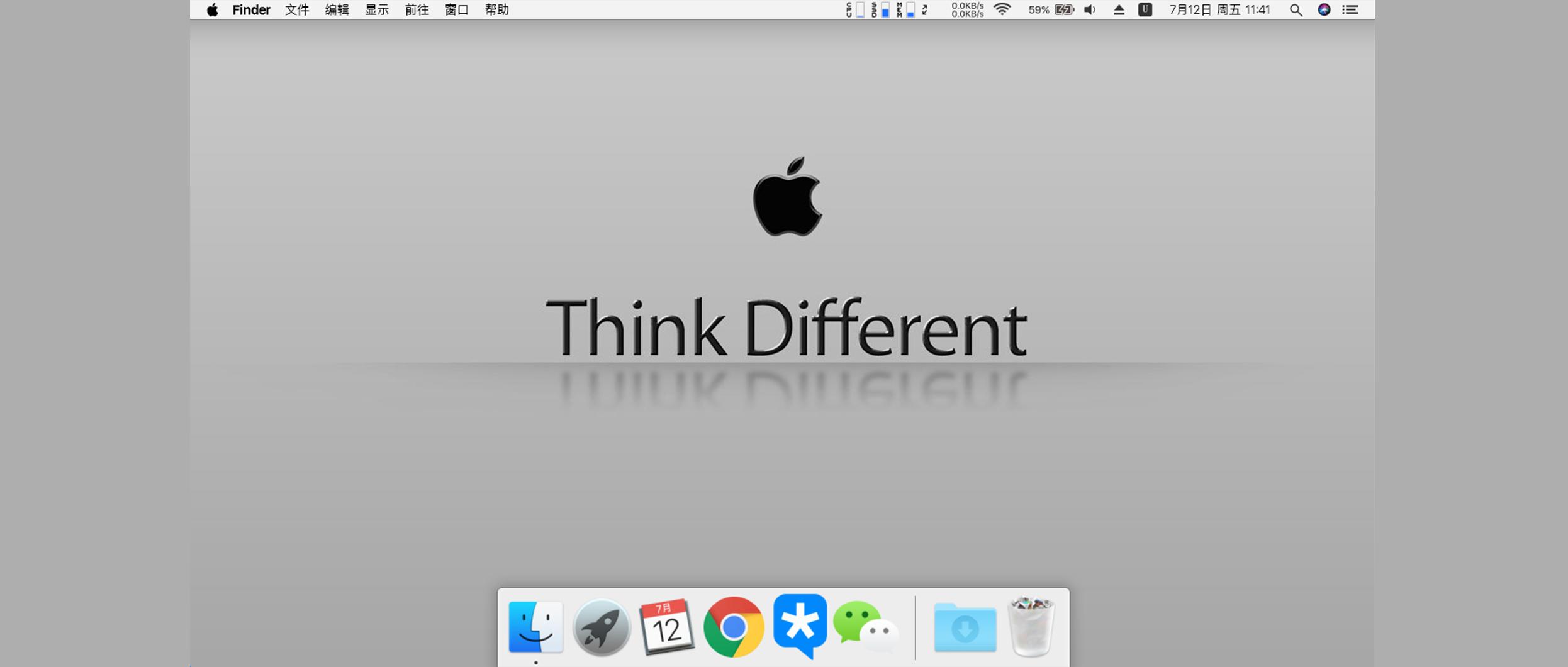 Windows 下的 macOS UI - 知乎