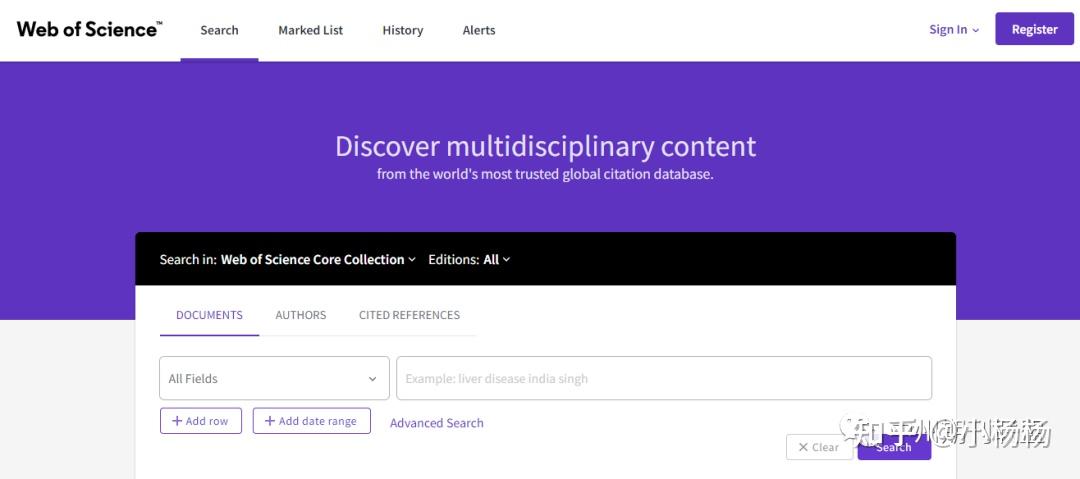 如何查SCI、EI、SSCI检索？怎么开检索报告？ - 知乎