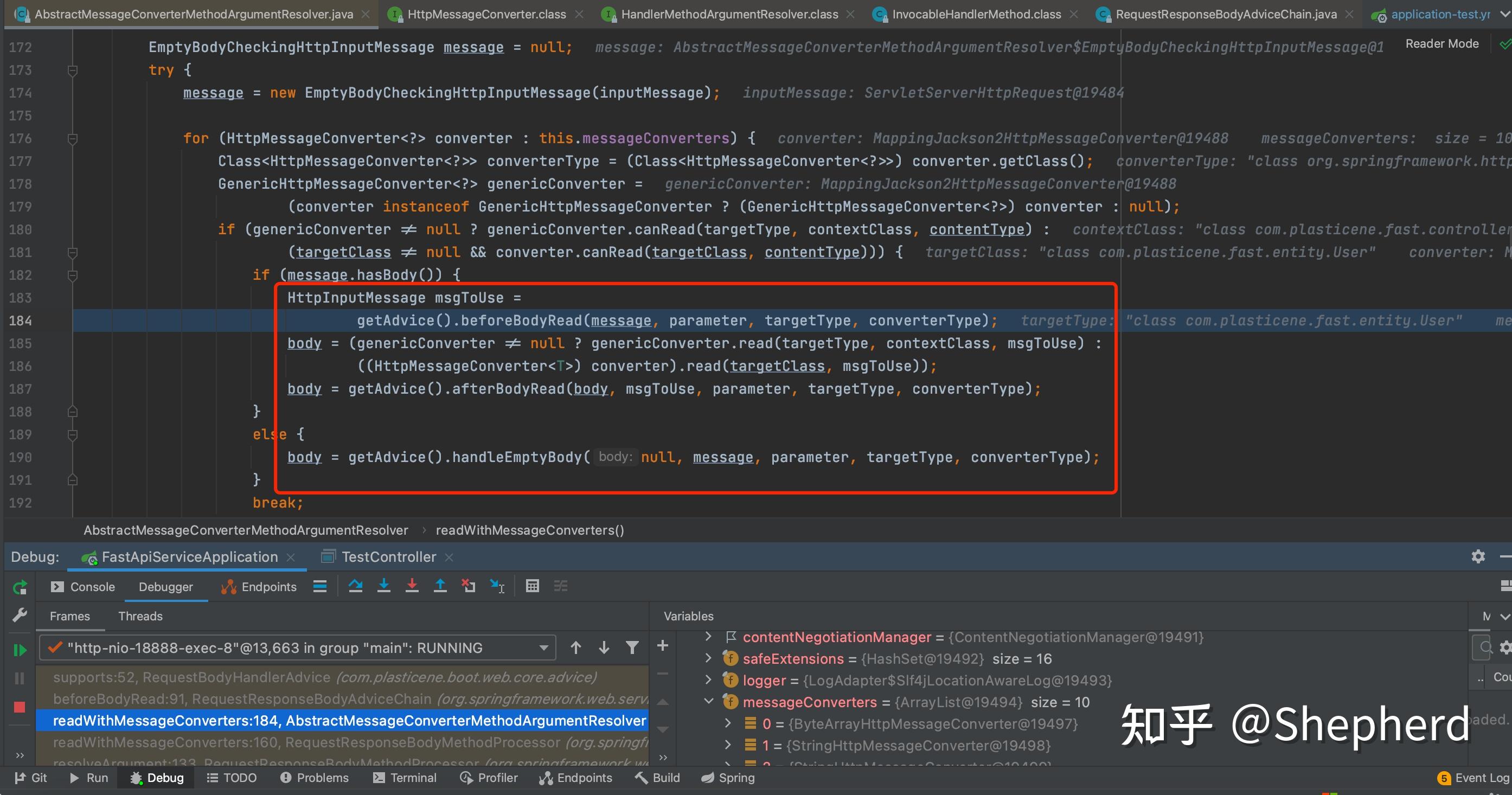 一文带你掌握SpringMVC扩展点RequestBodyAdvice和ResponseBodyAdvice如何使用及实现原理 - 知乎