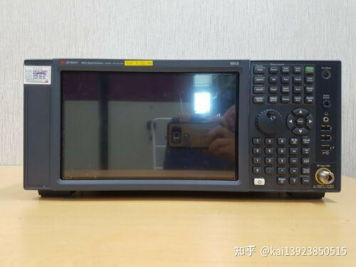 黑色炫酷N9020B（是德科技）44G频谱仪N9020A - 知乎