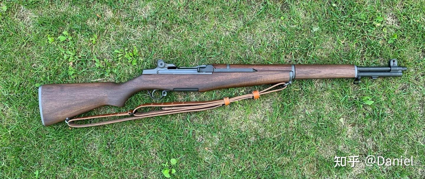 M1 Garand：最伟大的一代步枪 - 知乎