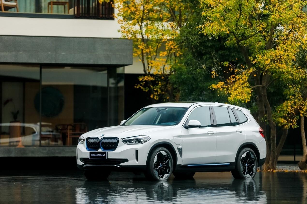 深度试驾宝马纯电动iX3，你关心的续航、性能、驾驶感都在这了 - 知乎