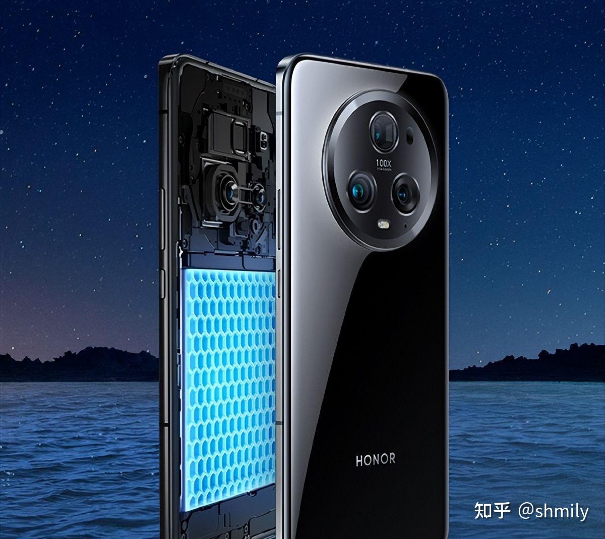 数码好物分享——荣耀Magic5 Pro - 知乎