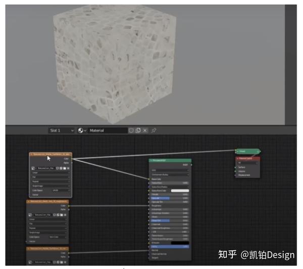 关于BLender的Node Wrangler插件有哪些快捷操作？ - 知乎