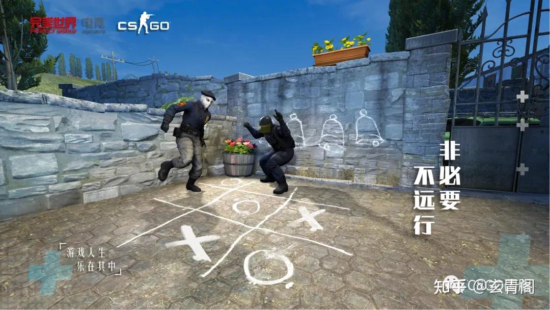 CSGO壁纸超清4K画质100张 - 知乎