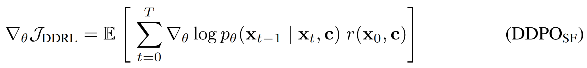 论文阅读：Training Diffusion Models with Reinforcement Learning - 知乎