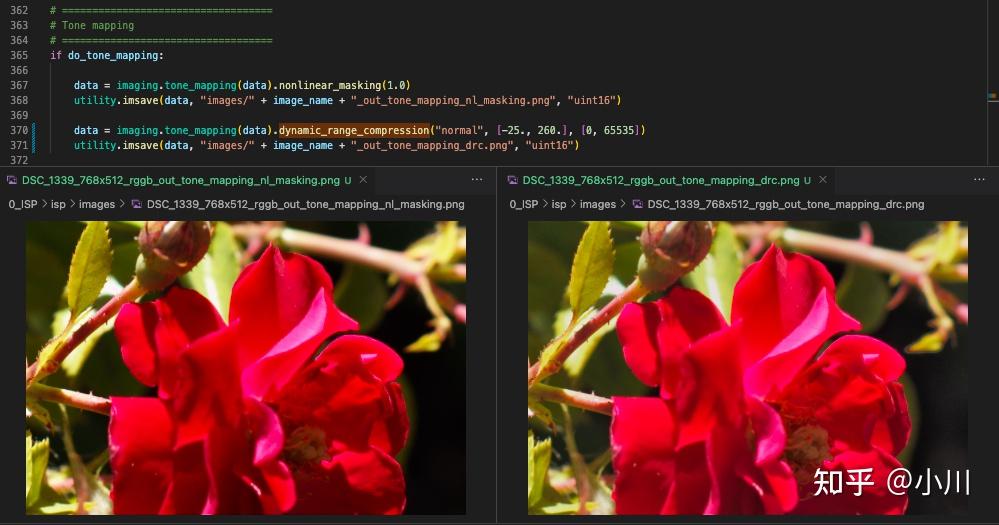 OpenISP 代码解读二：RGB Domain Processing - 知乎
