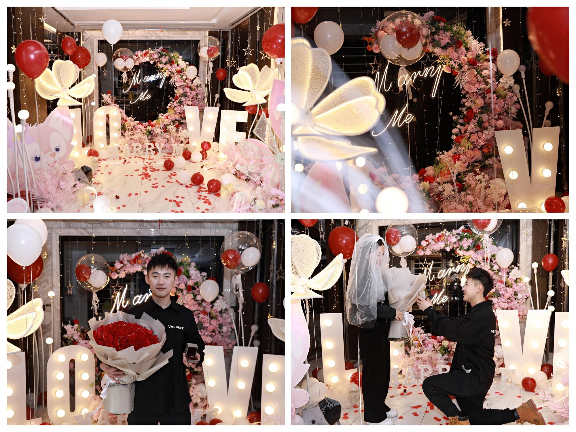 大家都用哪些方式求婚？这几种求婚方式浪漫又惊喜！ 知乎