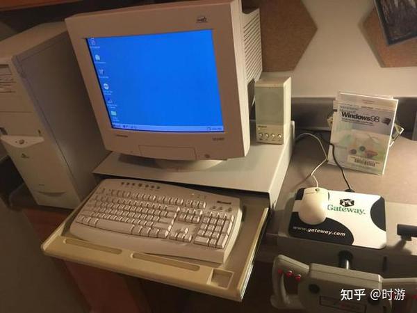 IT历史连载71-22岁的Gateway电脑公司的兴衰历史 - 知乎