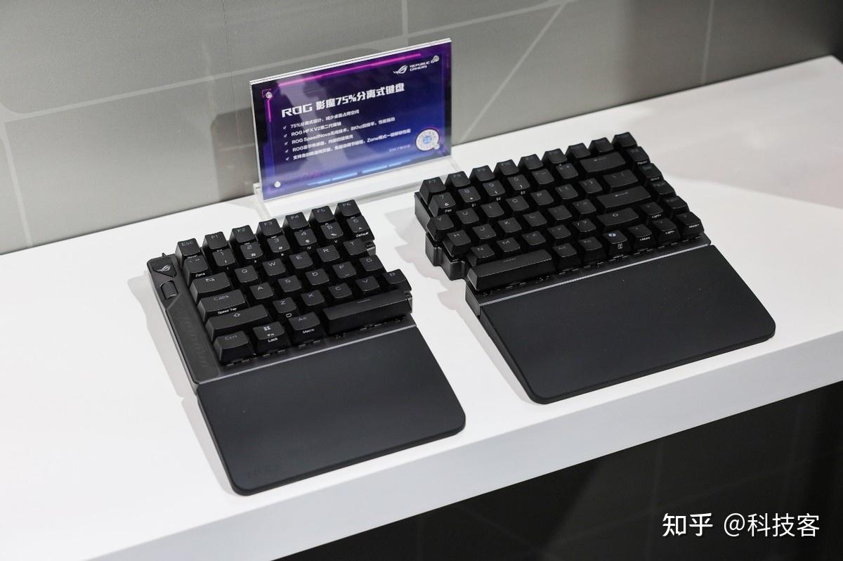 ROG新品发布会登陆BW 2025，高品质外设强势助力 - 知乎