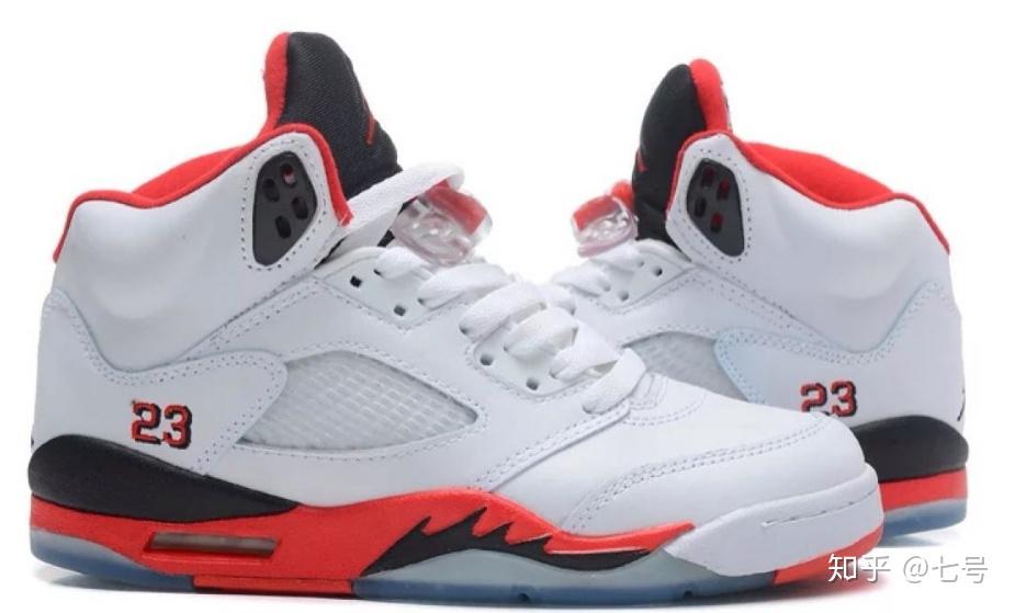 科普AJ1到AJ30全系列 - 知乎