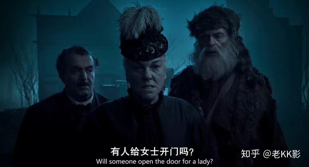 《巴斯特·斯克鲁格斯的歌谣》6个故事的探讨 - 知乎