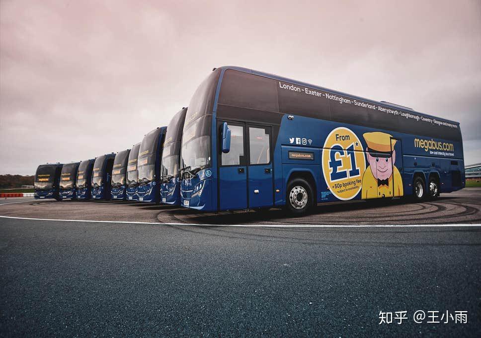 Megabus 英国 - 知乎