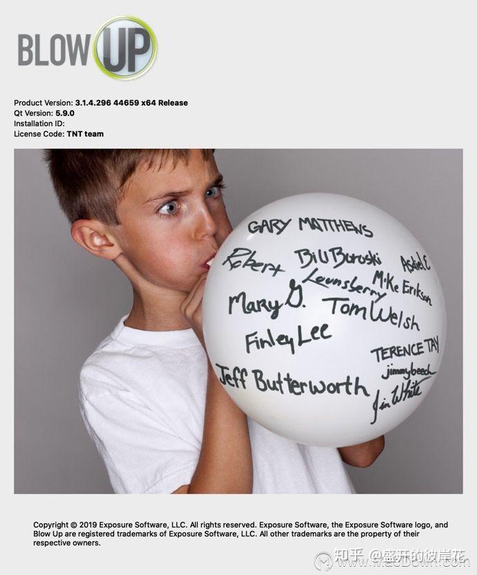 Alien Skin Blow Up 3 for Mac 3.1.4.296 - 知乎