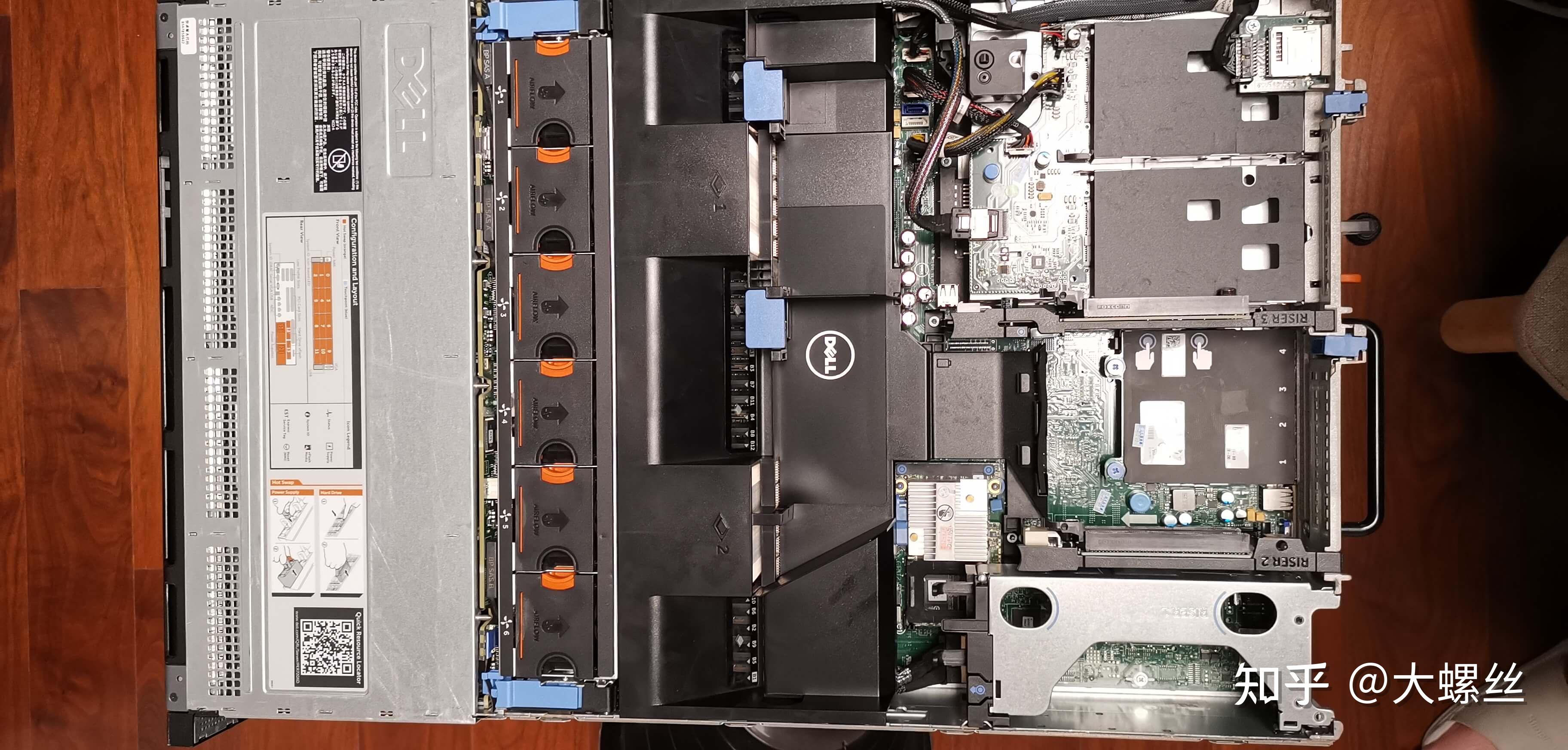 “家用”NAS选择之DELL R720XD - 知乎