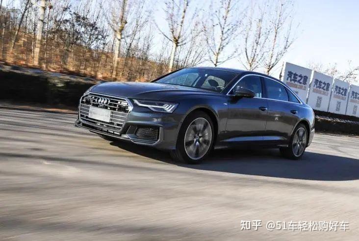 36万提了辆雷克萨斯ES300h，再开朋友的奥迪A6L，车主：不能比 - 知乎
