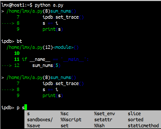 如何调试Python程序（pdb使用手册） - 知乎